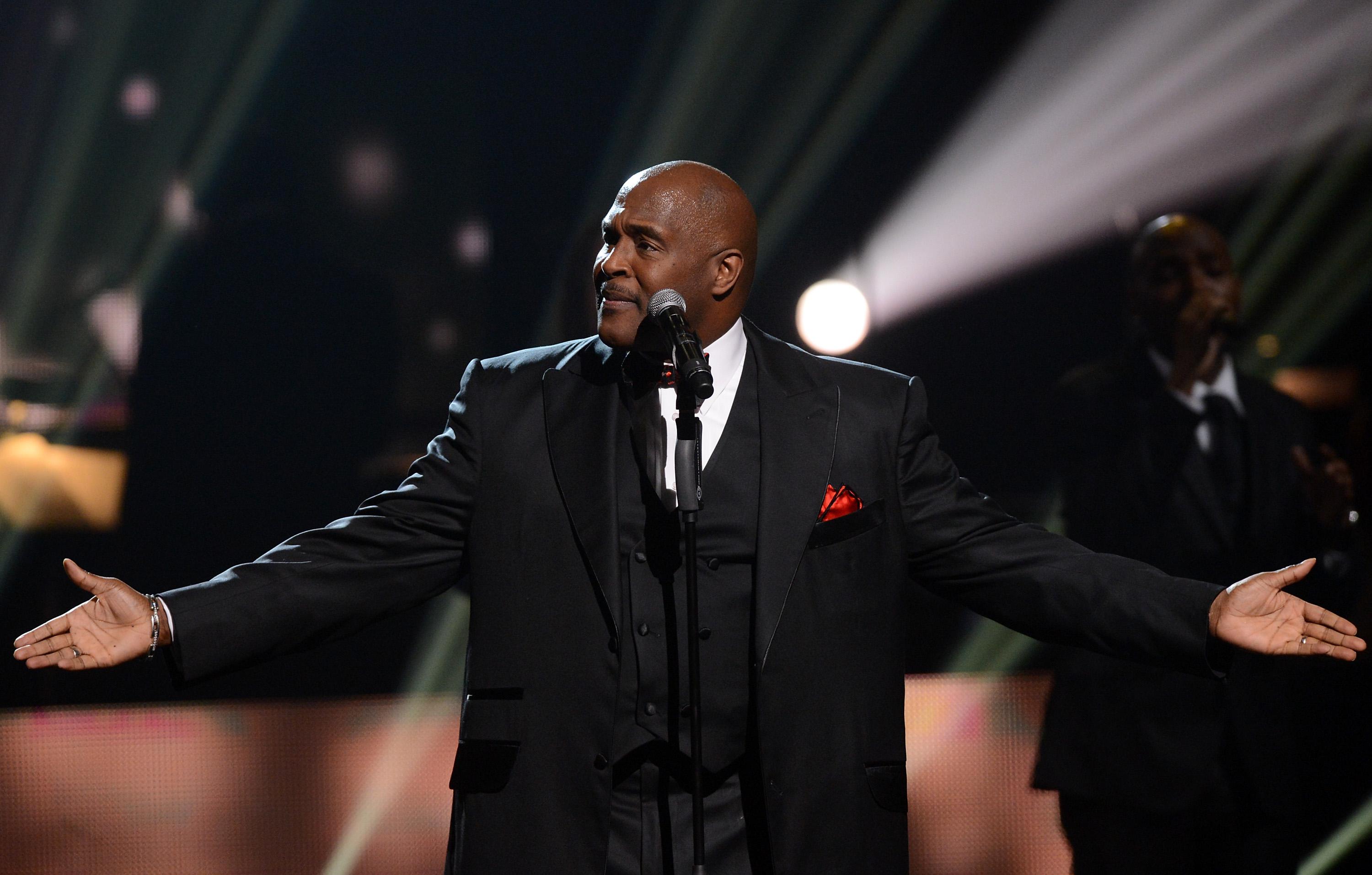 Marvin Winans' Inspiring Testimony Following Cancer Diagnosis