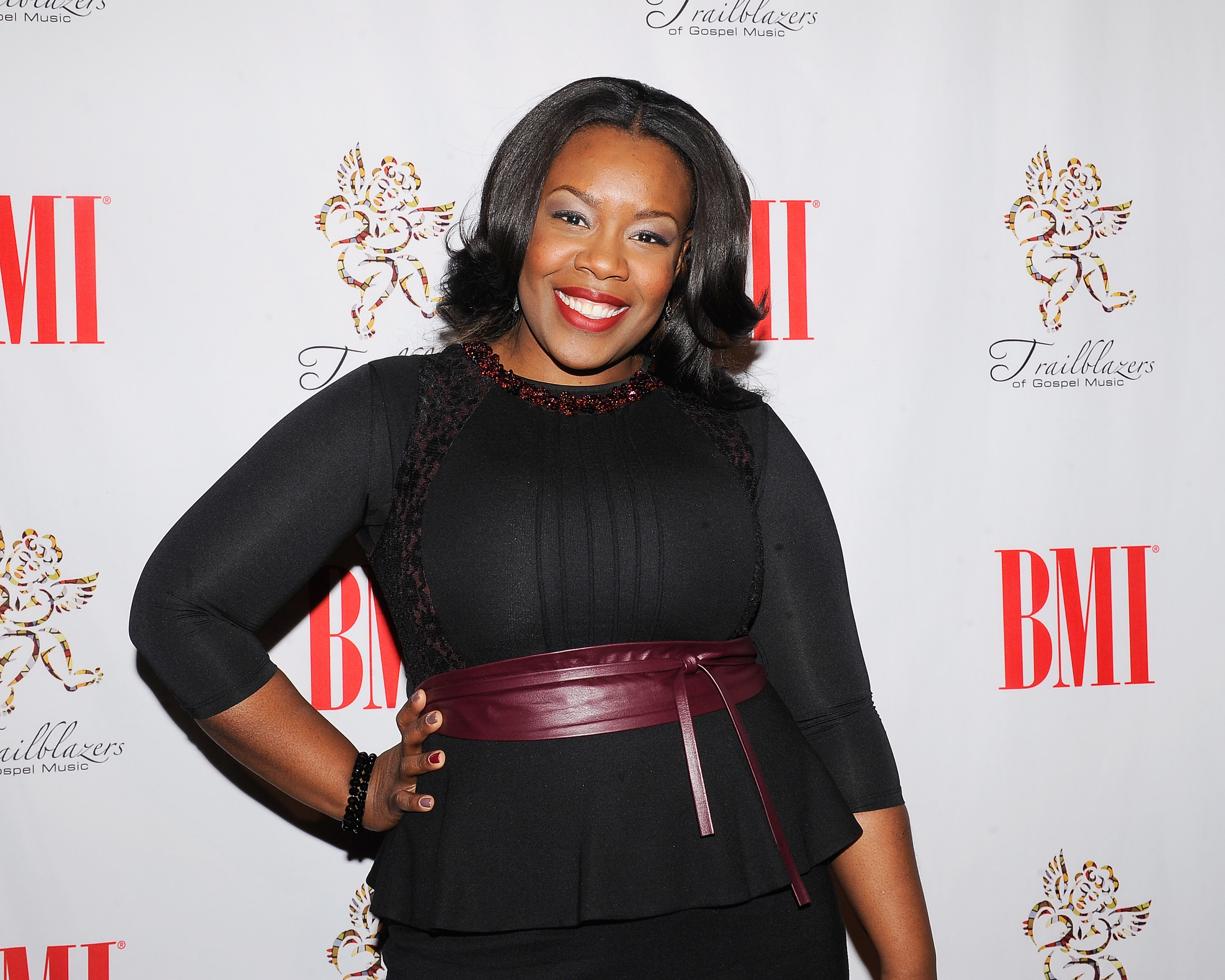 Timiney Figueroa On The Feeling Of Watching Her Son Grow As A Singer