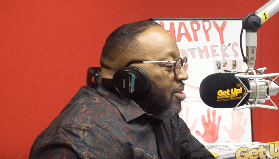 Why Doing His Daughter's Hair Lead Marvin Sapp To Build A Salon