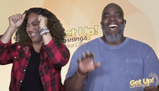 GRIFF Shares Wacky Thanksgiving Story About His Uncle Mitch