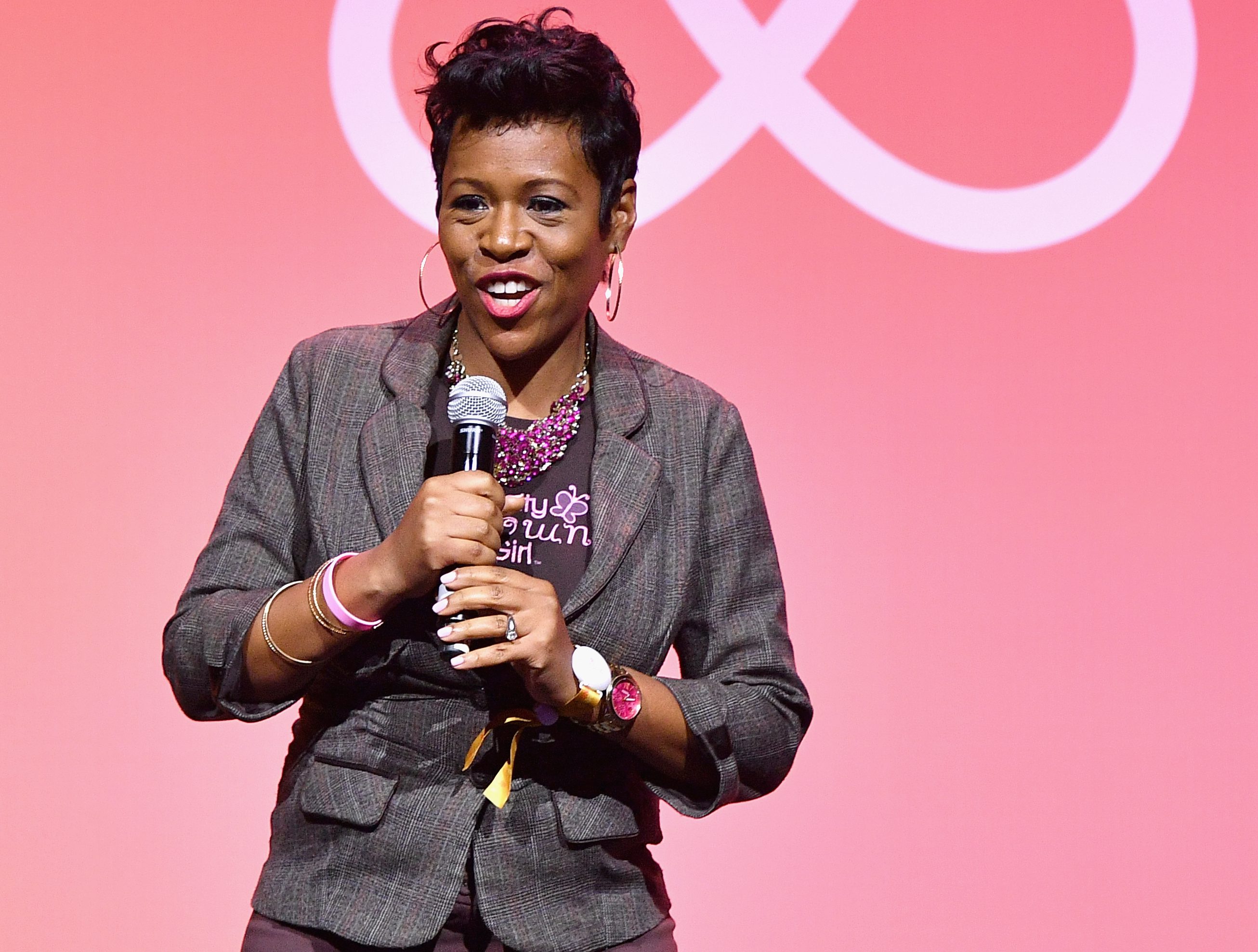 How Affirmations For Sheri Crawley's Daughters Lead To A Movement
