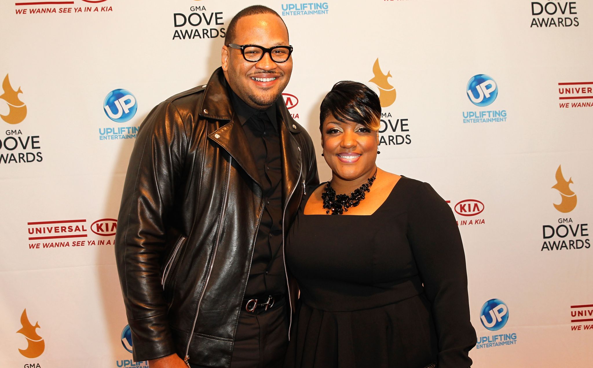 Anita Wilson Marries Producing Partner Rick Robinson