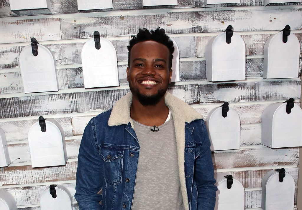Why Travis Greene Is A Living Miracle | Get Up! Mornings With Erica ...
