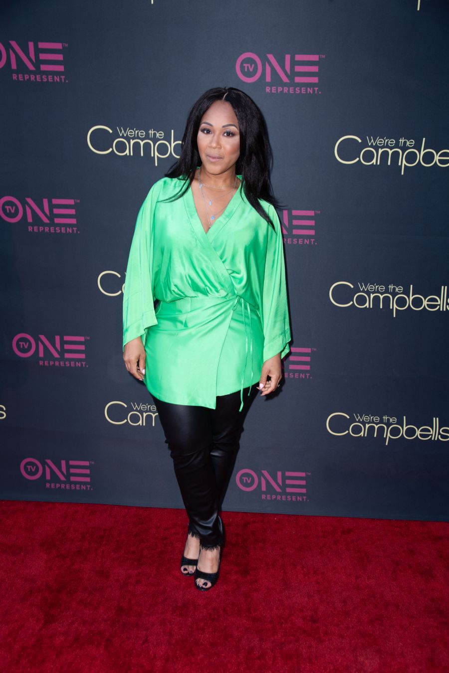 “We’re The Campbells” Screening [PHOTOS] | Praise 100.9