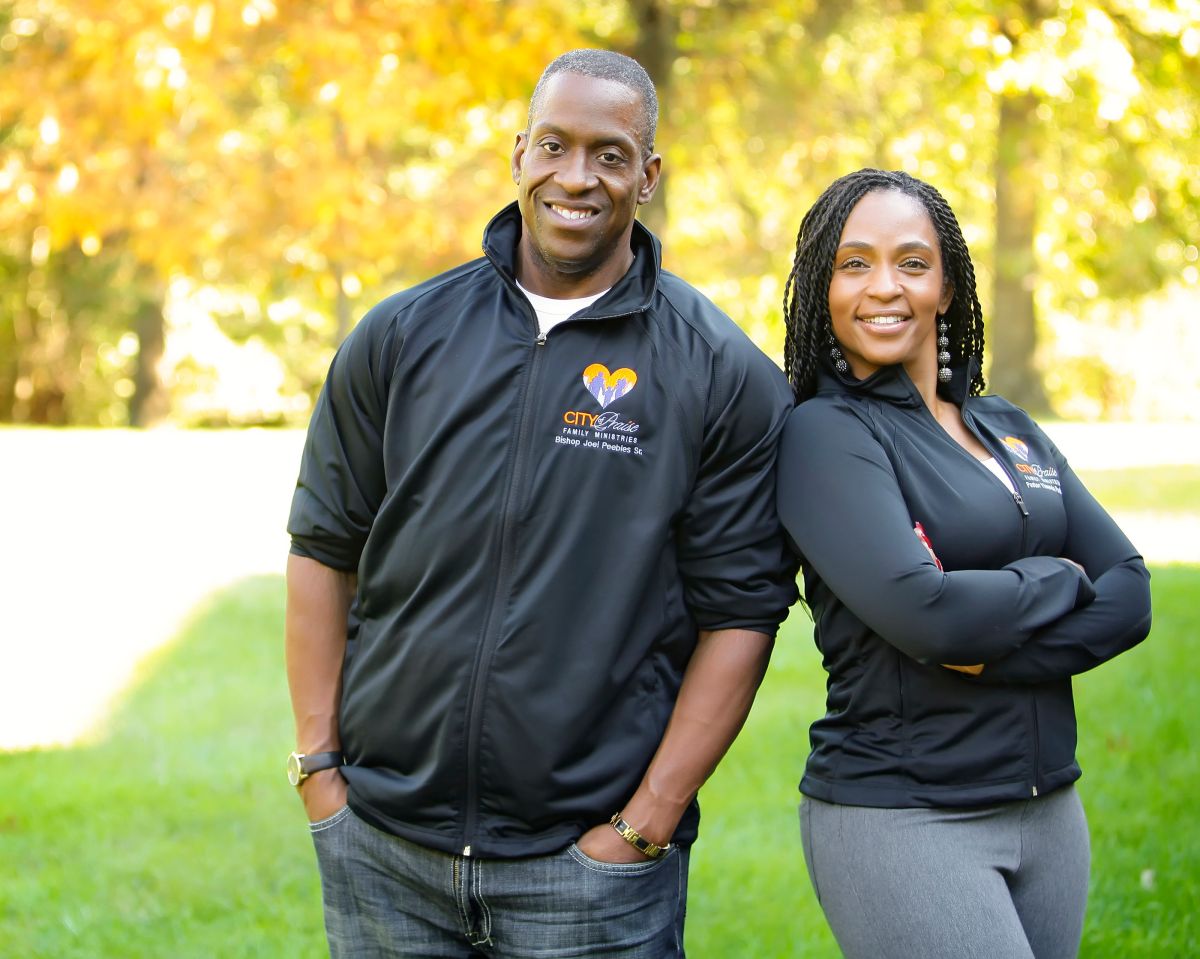 Bishop Joel Peebles & Pastor Yolanda Peebles [PHOTOS] - The Rickey ...