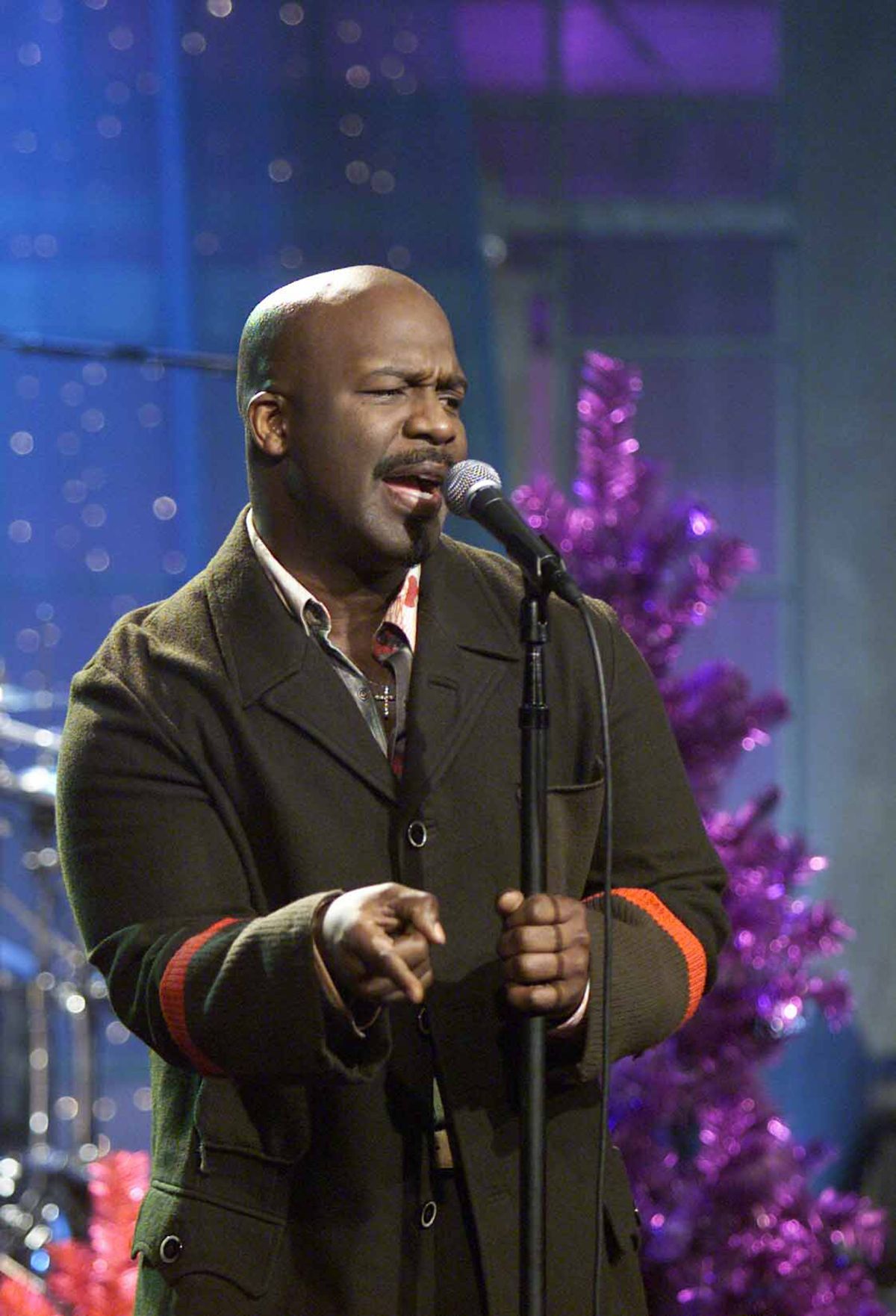 Star Transformation: Bebe Winans Over The Years [PHOTOS] - The Rickey ...