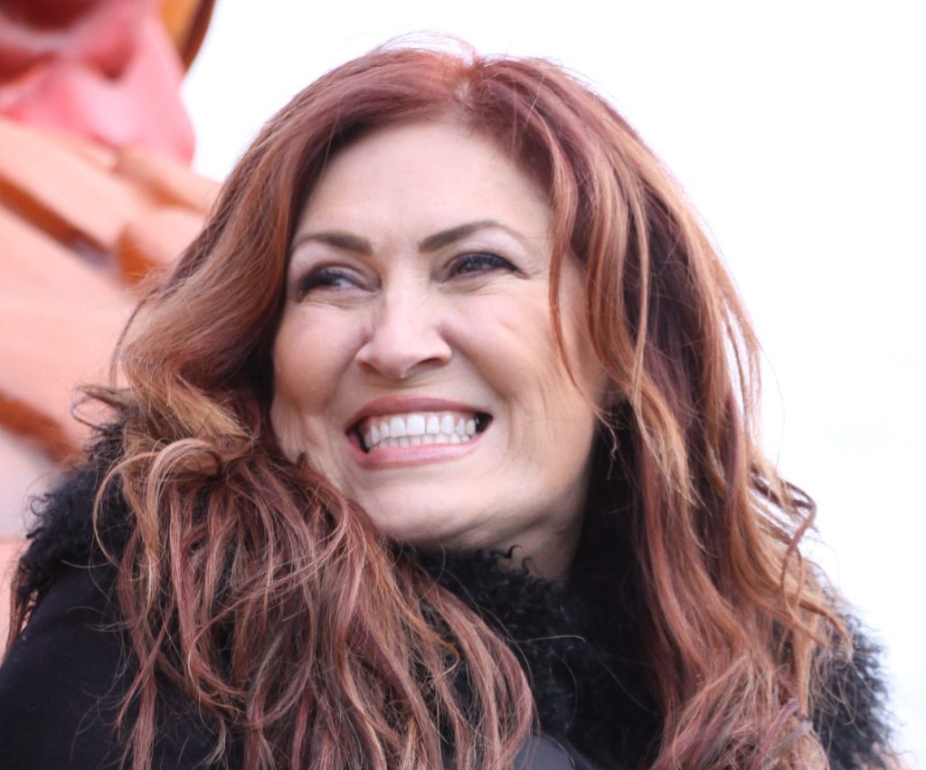 Jo Dee Messina On Battling Cancer: “I Know That God Has Me” | Get Up ...