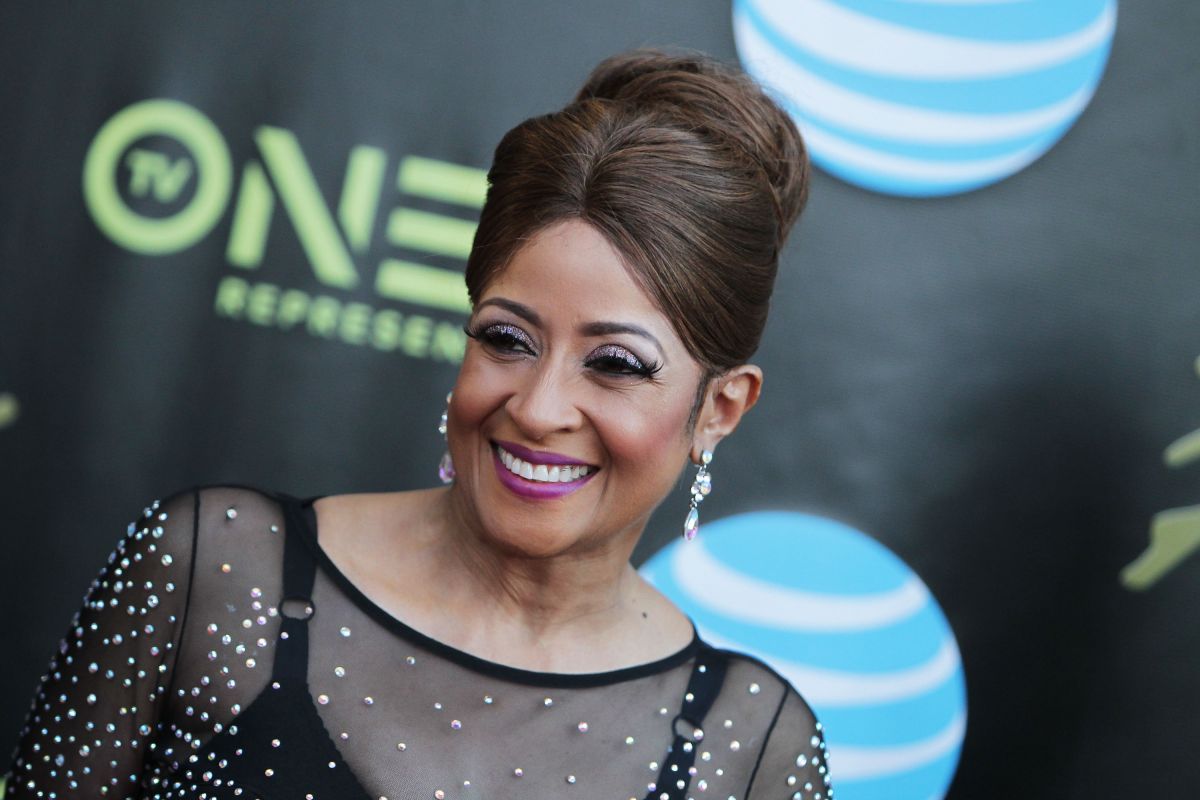 Star Transformation: Dorinda Clark Cole Over The Years [PHOTOS] - Black ...