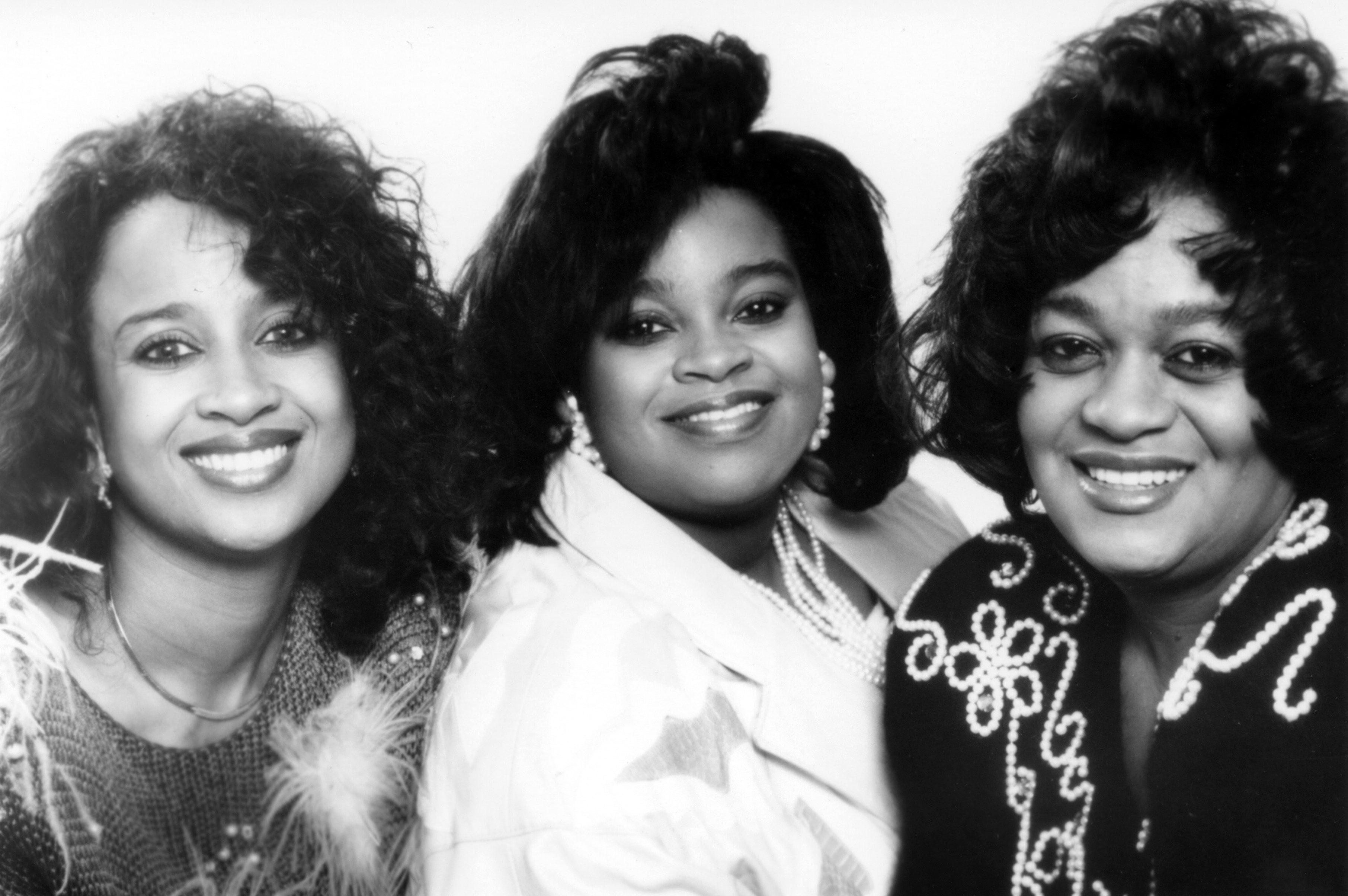 Star Transformation: Dorinda Clark Cole Over The Years [PHOTOS] - Get ...