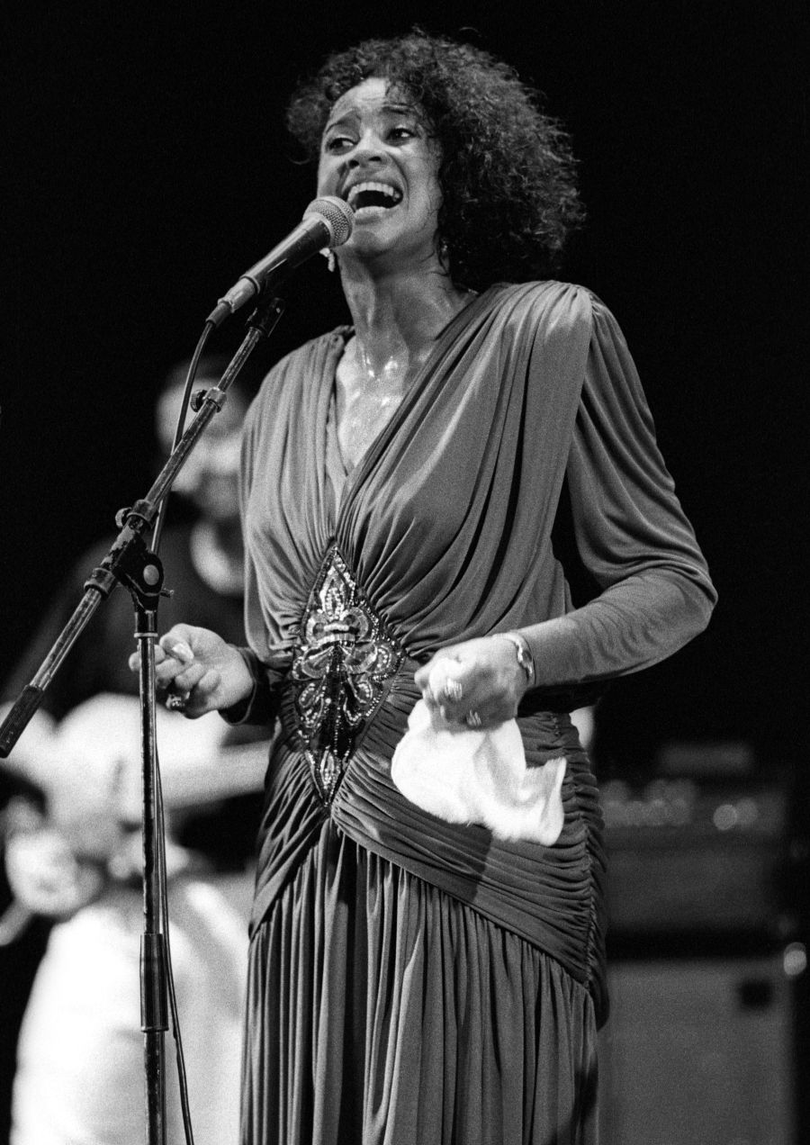 Star Transformation: Dorinda Clark Cole Over The Years [PHOTOS ...