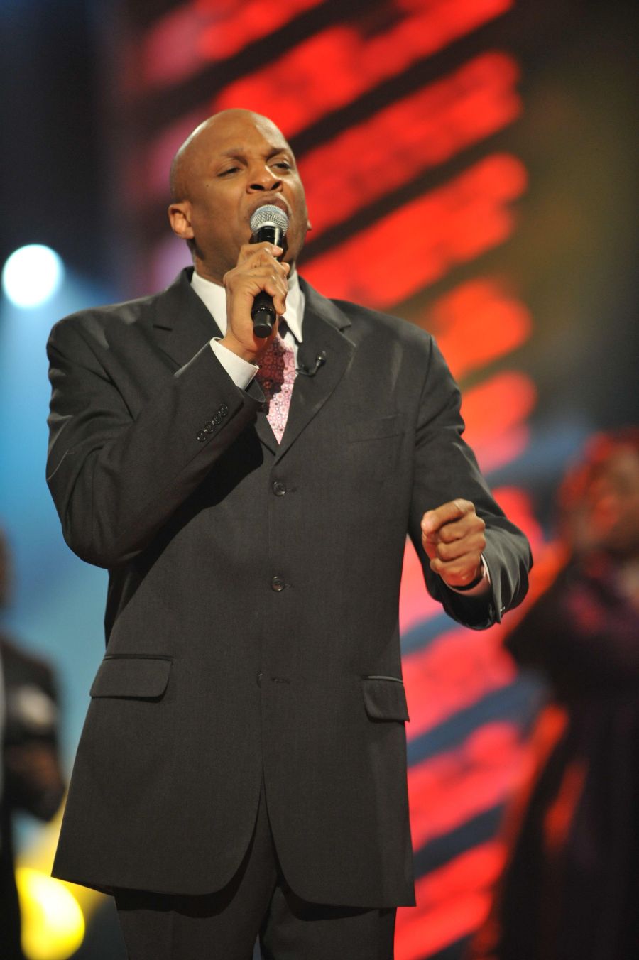 Then & Now: Donnie McClurkin Over The Years [PHOTOS] - Praise 104.1