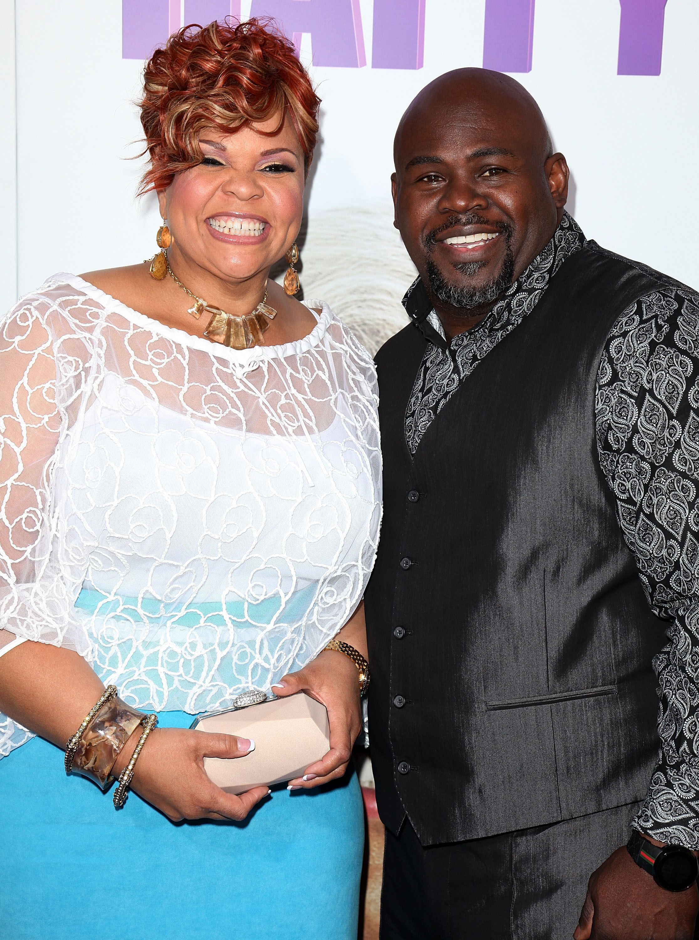 Tamela Mann Grandchildren