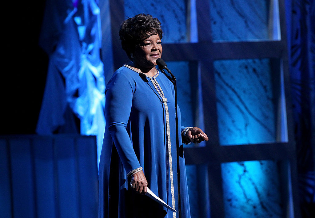 Then & Now: Shirley Caesar Over The Years [PHOTOS] - Get Up! Mornings ...