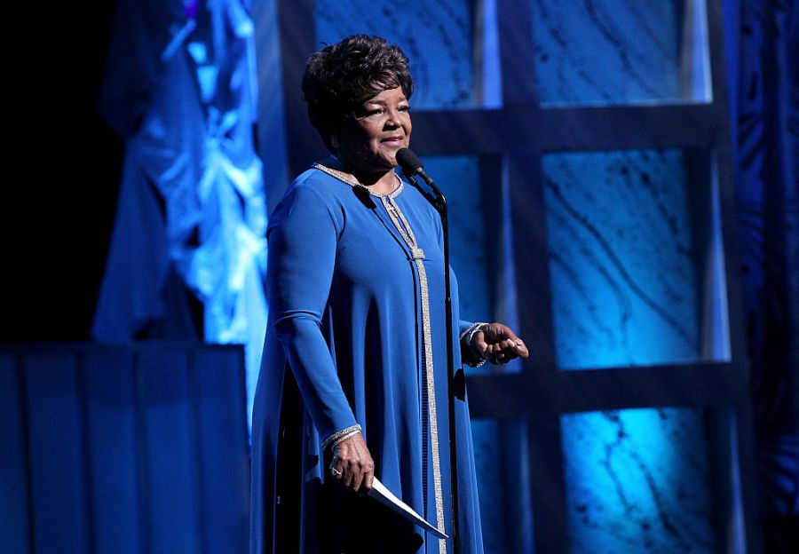 Then & Now: Shirley Caesar Over The Years [PHOTOS] - Praise 104.1