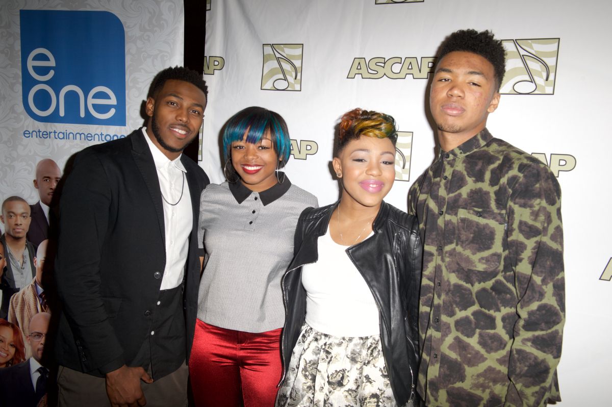 All Grown Up: The Evolution Of The Walls Group [PHOTOS] - The Rickey ...