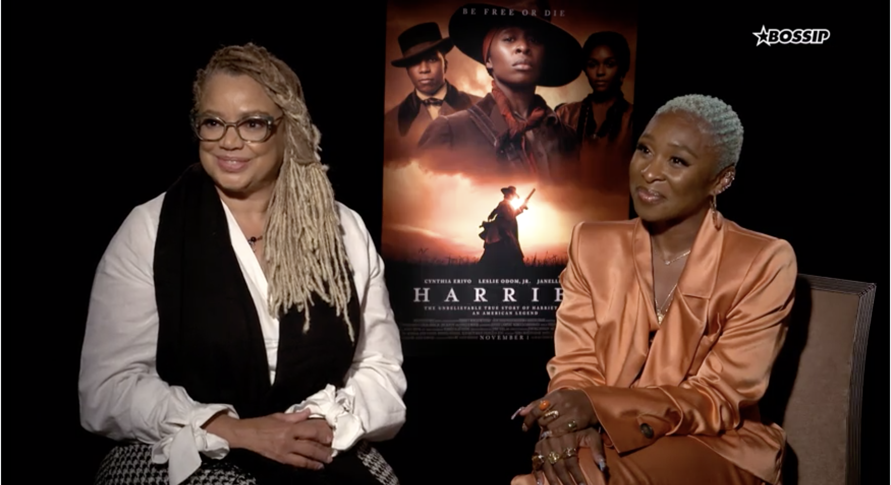 Watch: “Stand Up” Music Video From ‘Harriet’ Movie Released | Get Up ...