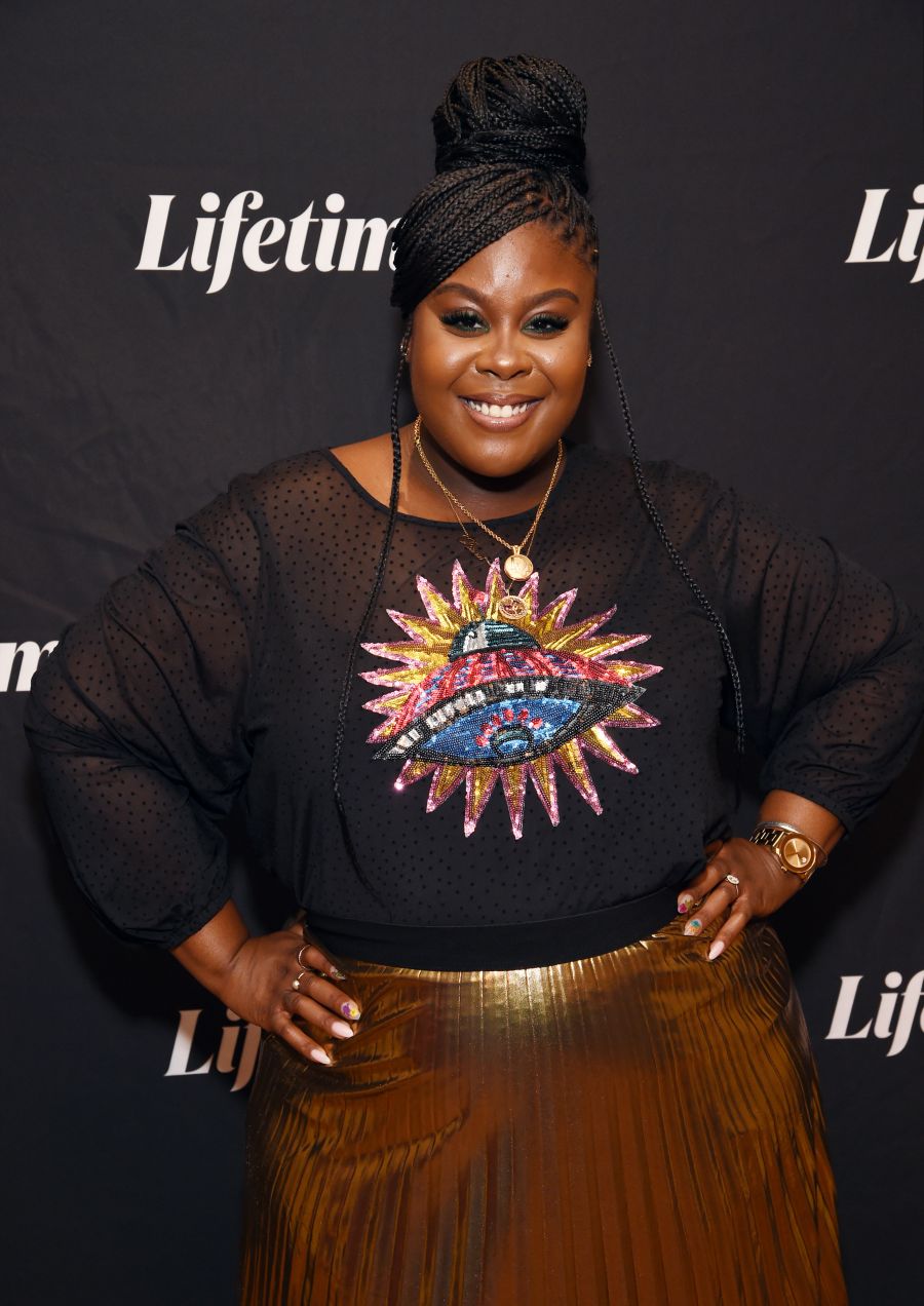 The Clark Sisters Biopic Cast Hosts Press Conference About Lifetime ...