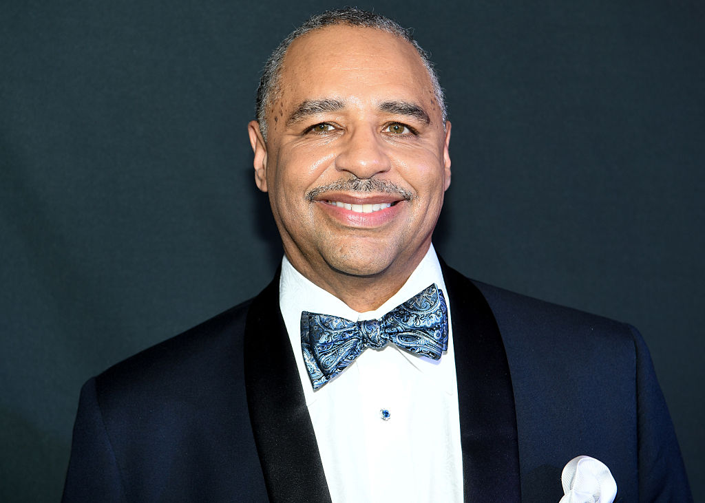 Journalist Ed Gordon Discusses His New Book, ‘Conversations In Black’