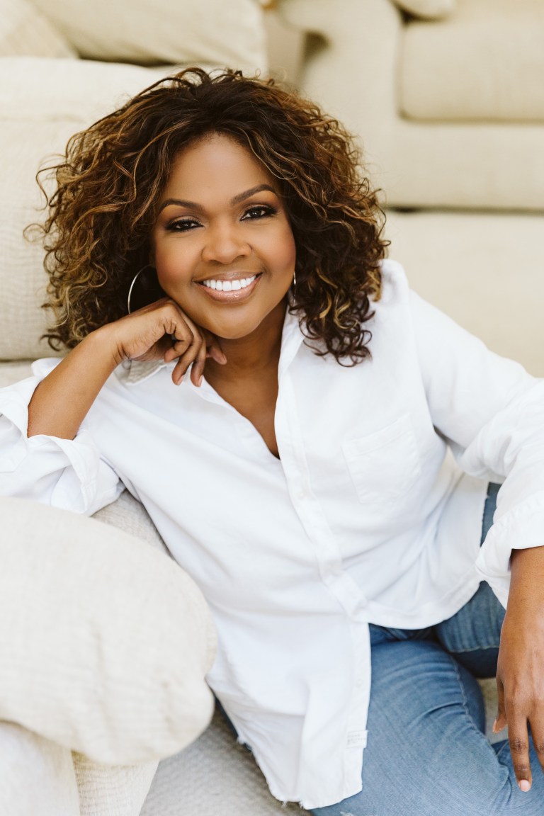 CeCe Winans’ Daughter Expecting Baby Boy [PHOTOS]