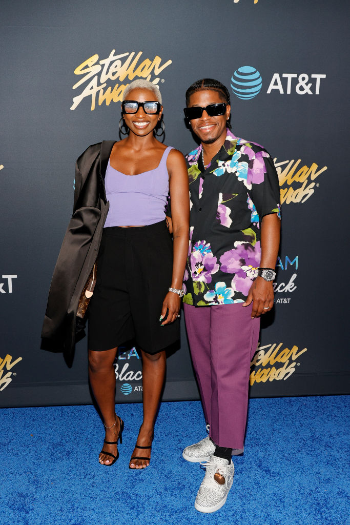 Stellar Awards 2021: A Sneak Peek At The Winners & Red Carpet Photos