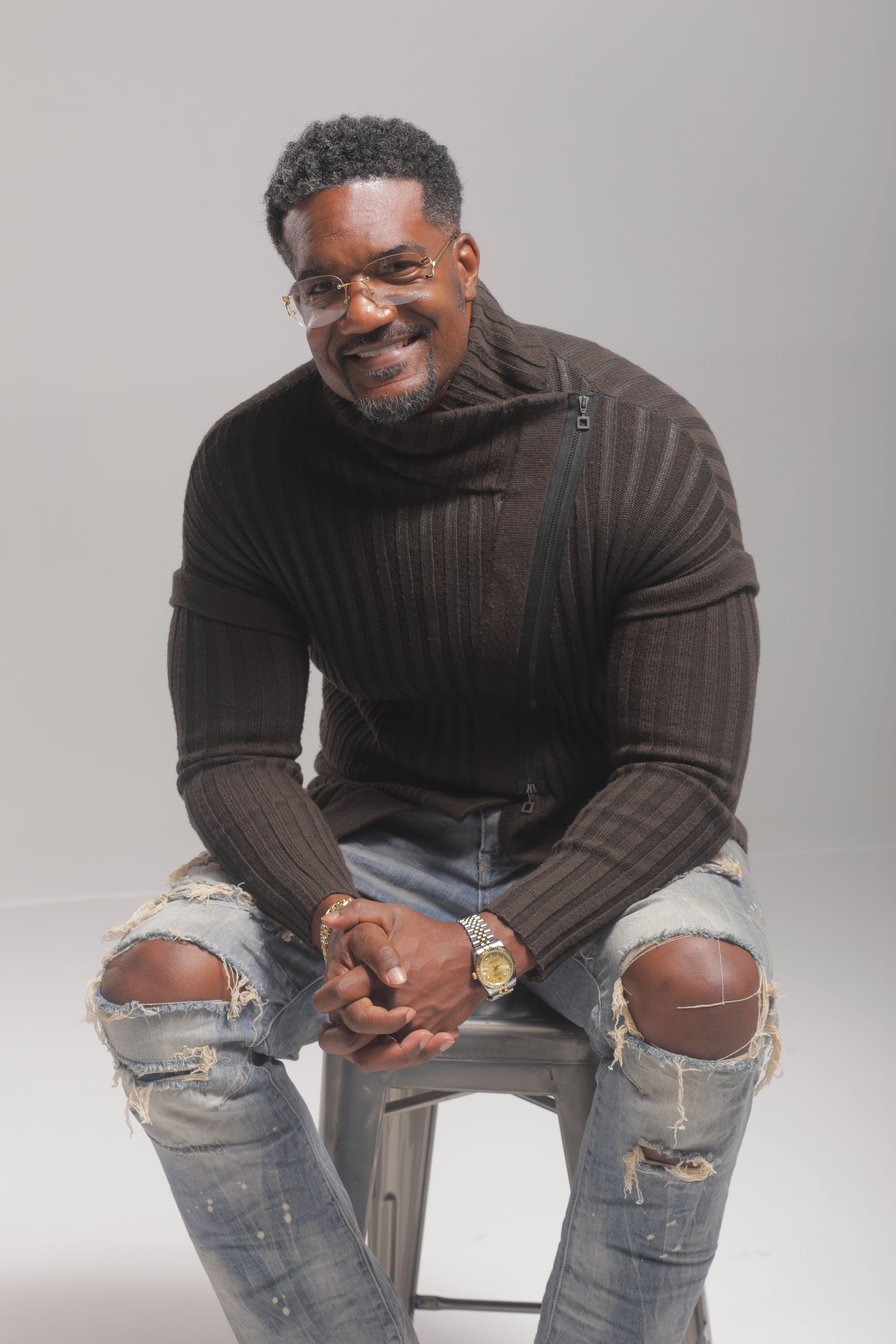 Pastor Mark Couch Talks About His New Book "Refuse To Quit"