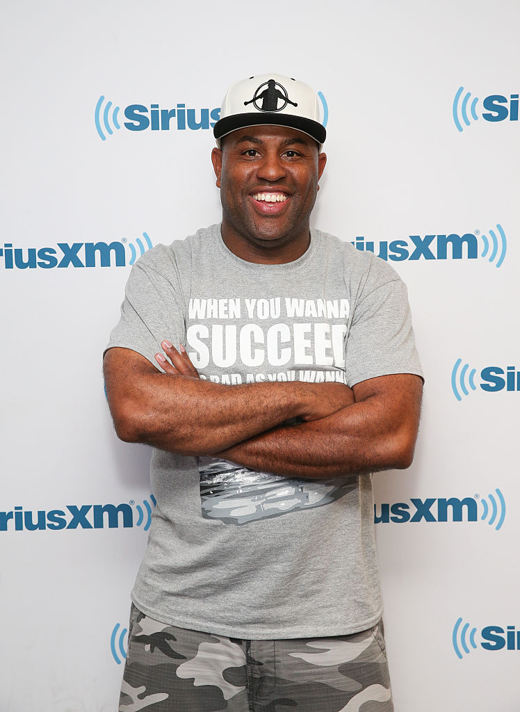 Dr. Eric Thomas Talks Being Humbled By Homelessness & How To Be A 360 Man