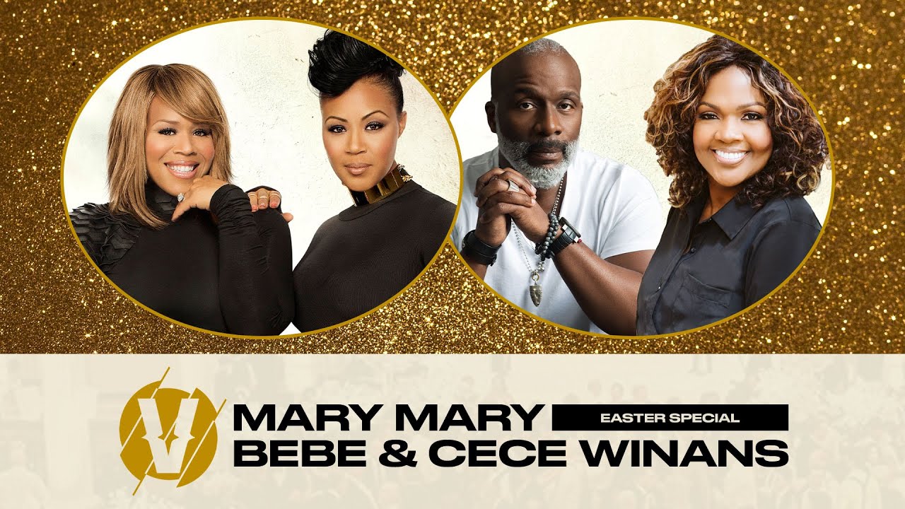 Mary Mary and BeBe & CeCe Winans Battle It Out In Verzuz [Watch] - Get ...
