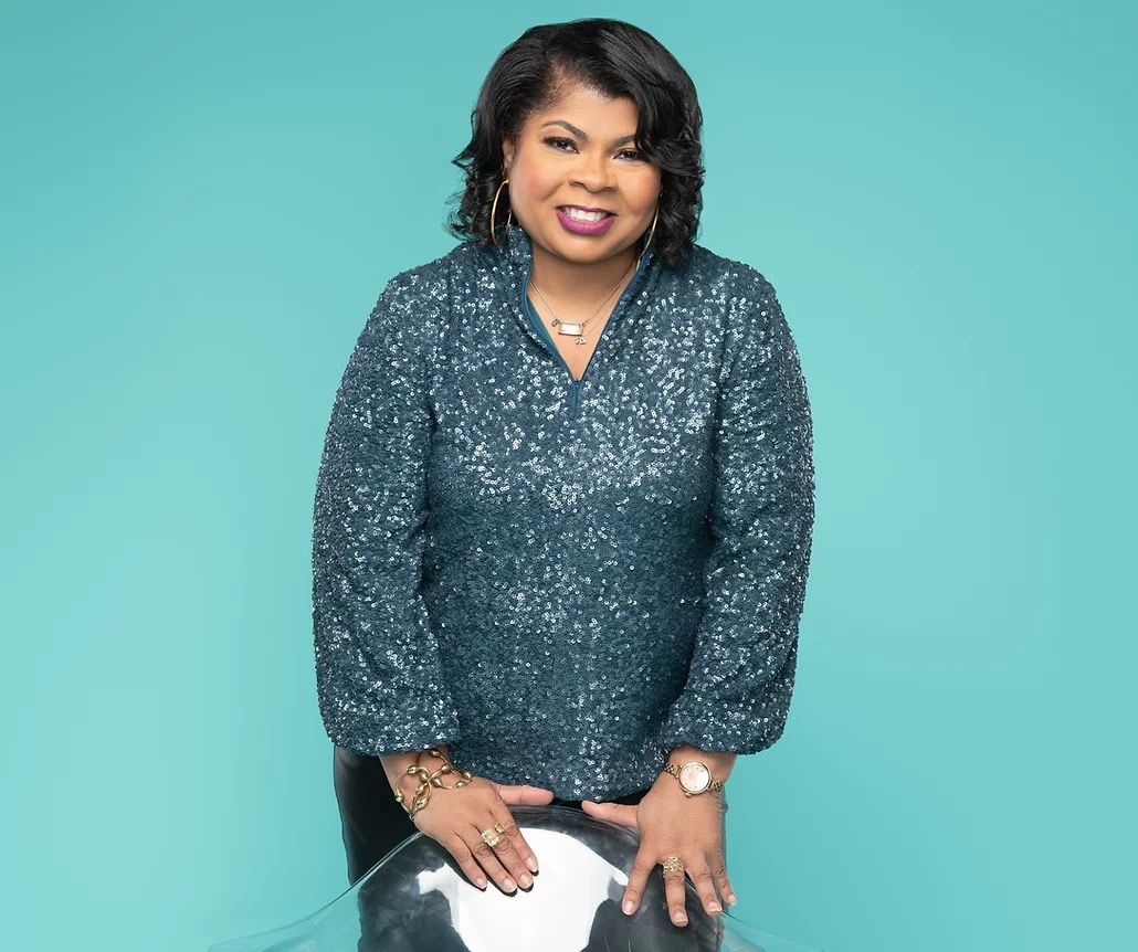 White House Correspondent April D. Ryan Celebrates 25 Years Of Service ...