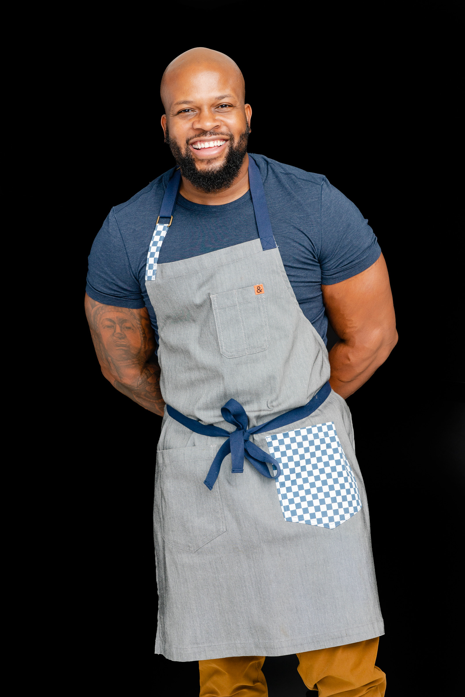 Chef David Rose Gives Cooking Tips For A Healthy Mother's Day