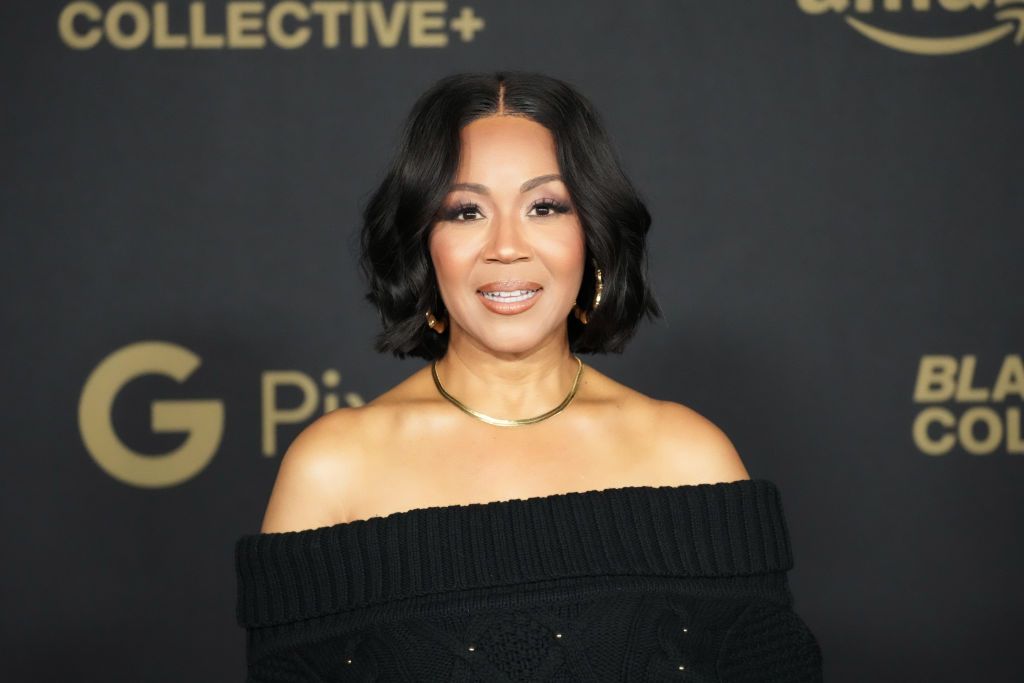 Erica Campbell To Star In Pride A Seven Deadly Sins Erica Campbell To Star In Pride A Seven Deadly Sins