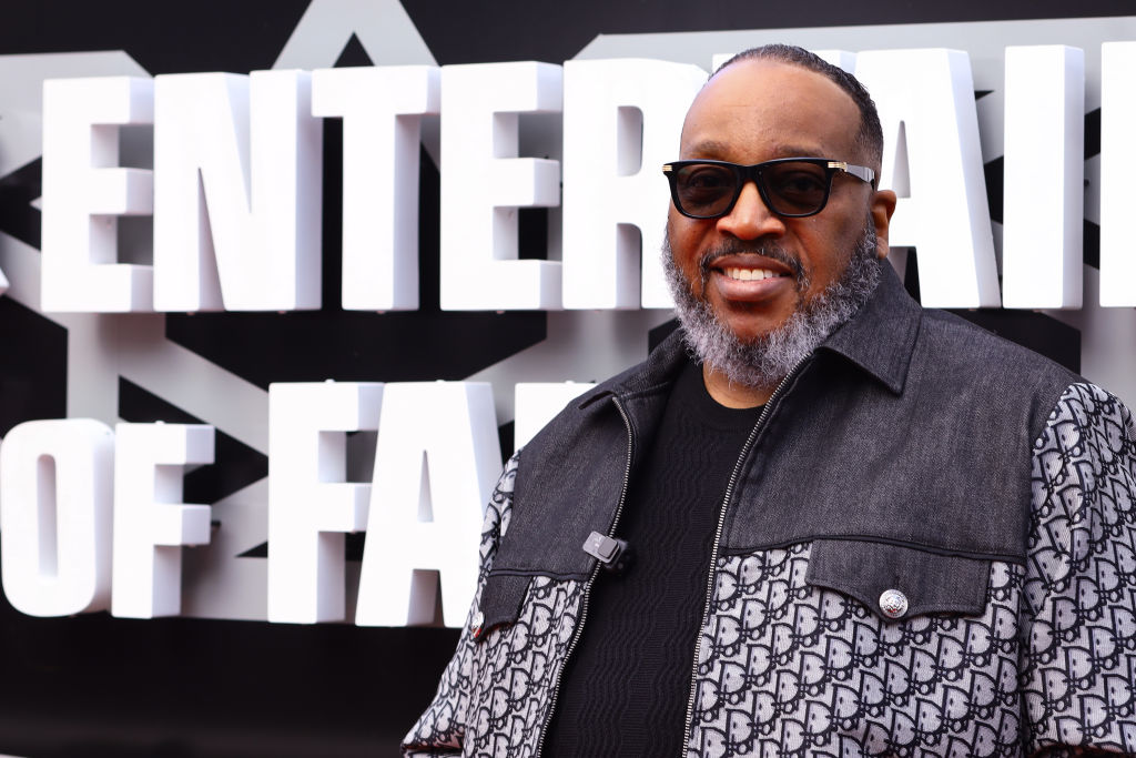 Marvin Sapp Introduces 'You Kept Me' Single [LISTEN]