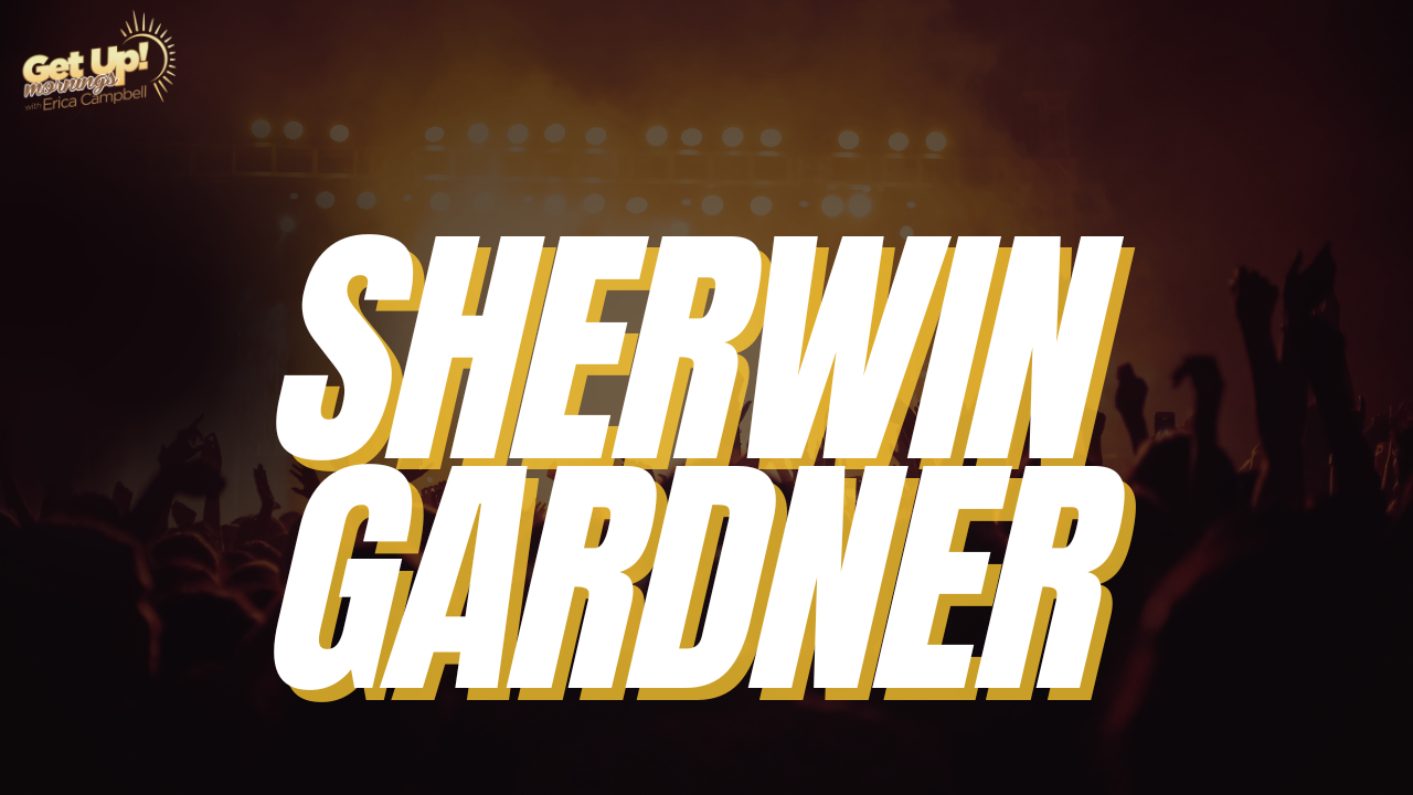 Caribbean Gospel Artist Sherwin Gardner's 'Blessings Find Me'