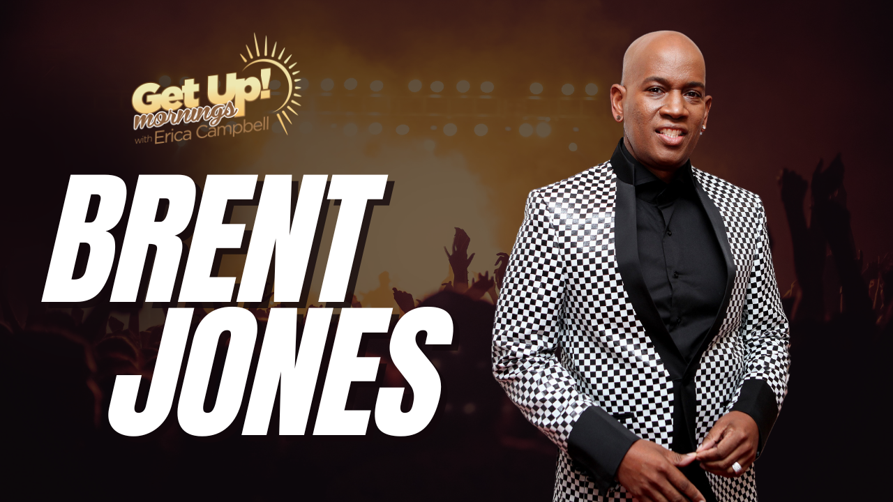 Brent Jones Inspires with "Live Your Best Life" and Quadruple Album