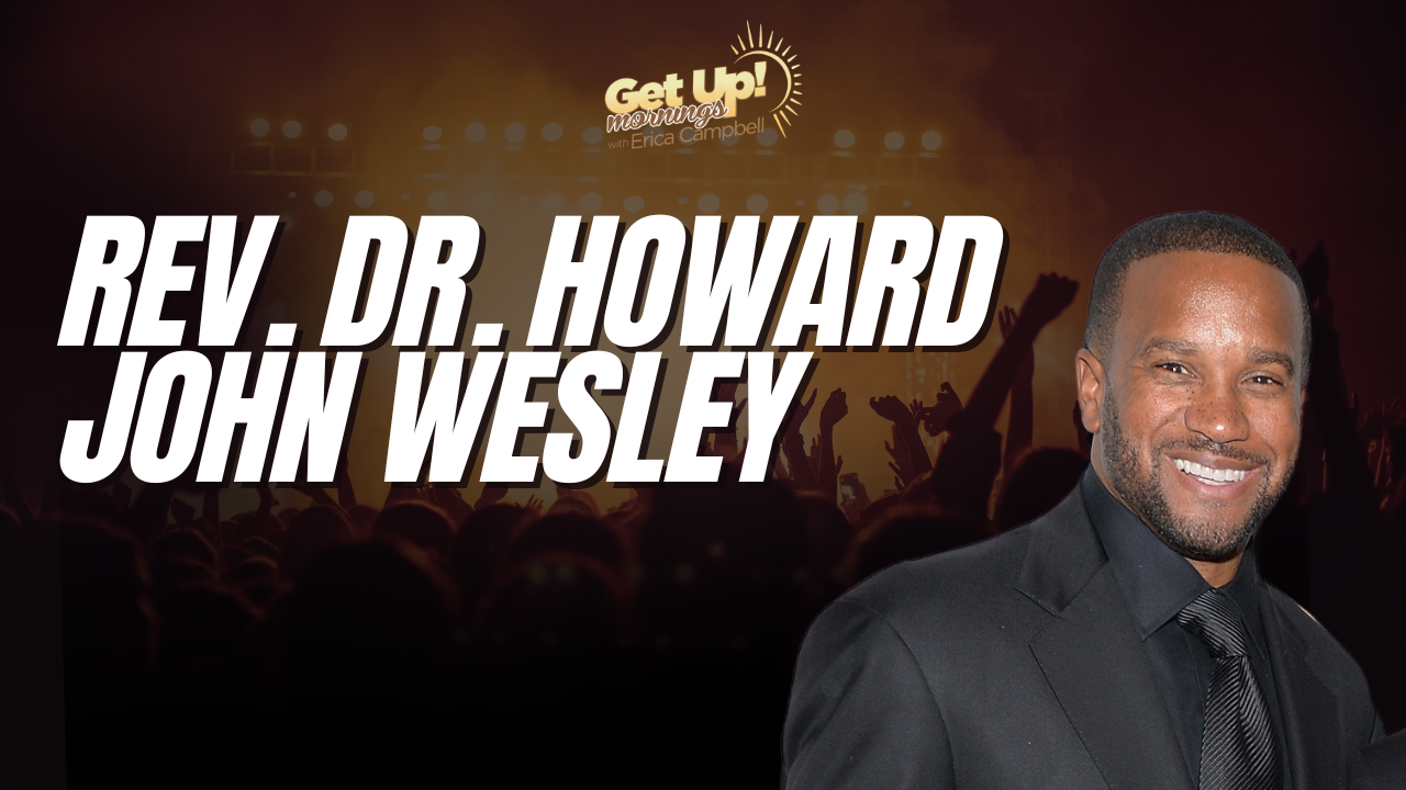 Dr. Wesley on Social Justice & Political Engagement in the Church