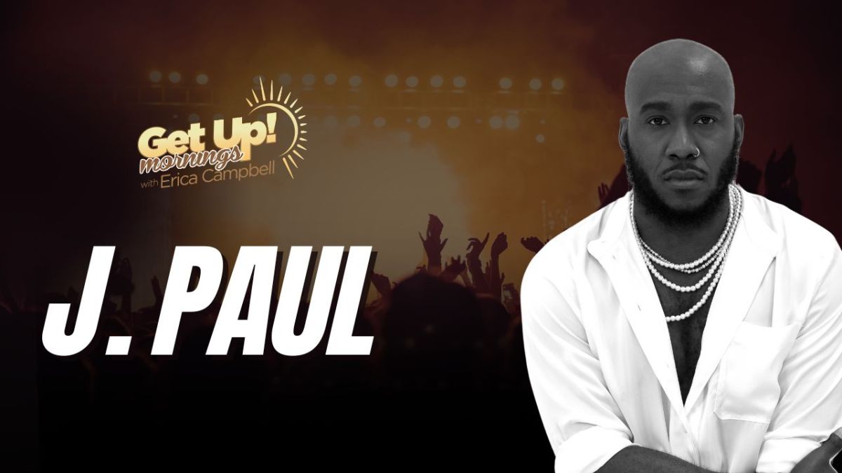 Jay Paul on The Voice, Faith, and His Music Journey