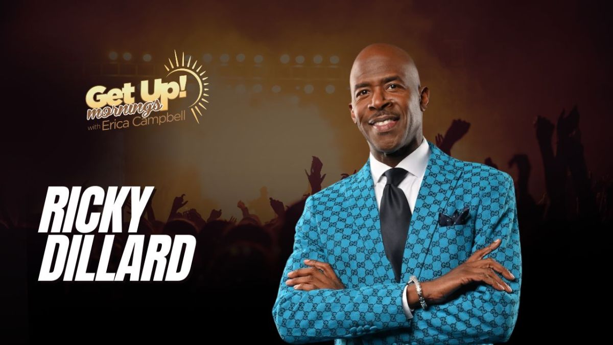 Ricky Dillard's "Choirmaster 2": Faith, Fire, and Future Leaders