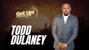 Todd Dulaney Talks New Music & His Journey from Baseball to Worship