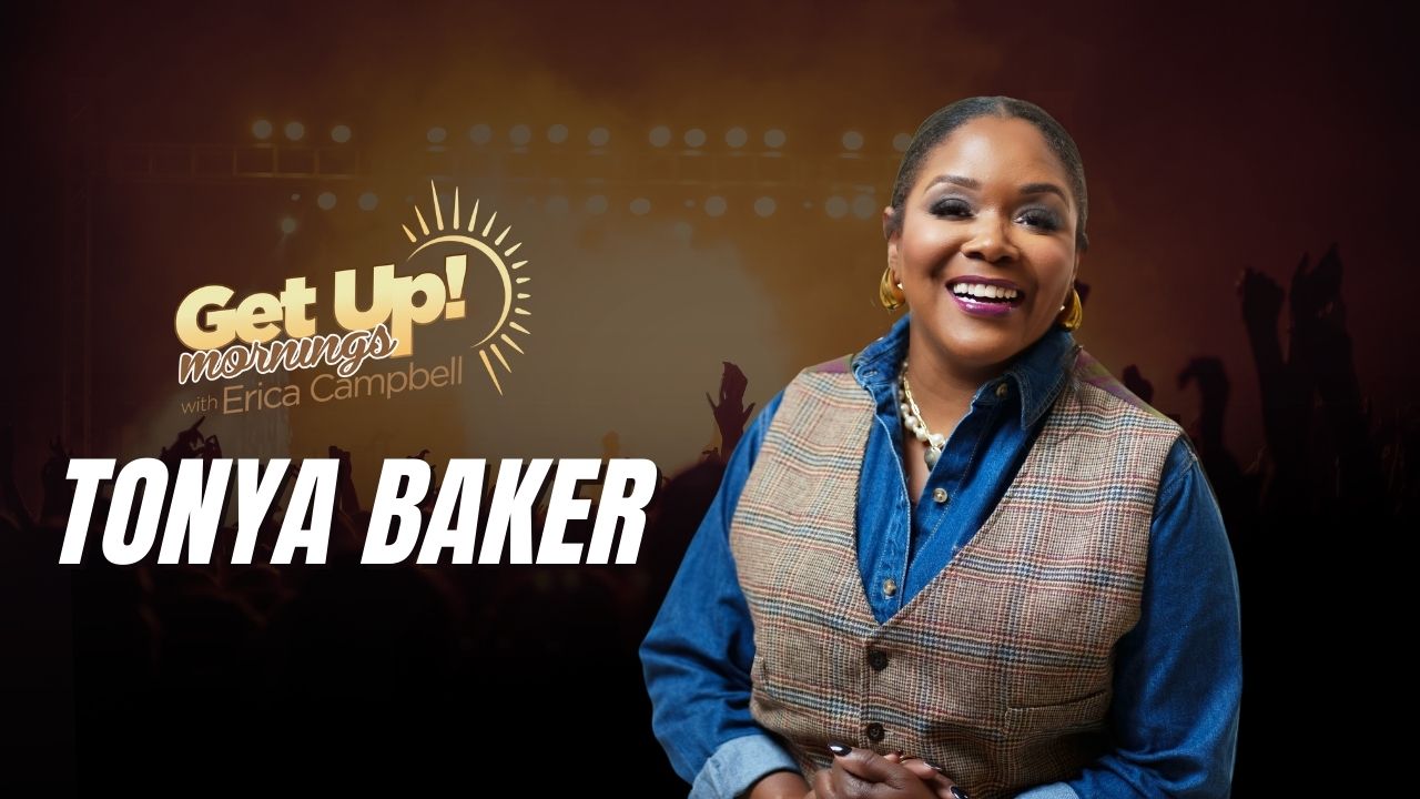Tonya Baker Talks New Single "Bless Your Name" and Worship Leadership