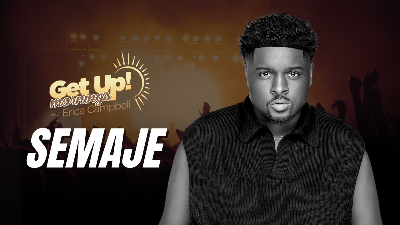 SEMAJE Brings the Heat with Motivational Summer Single "Green Light"