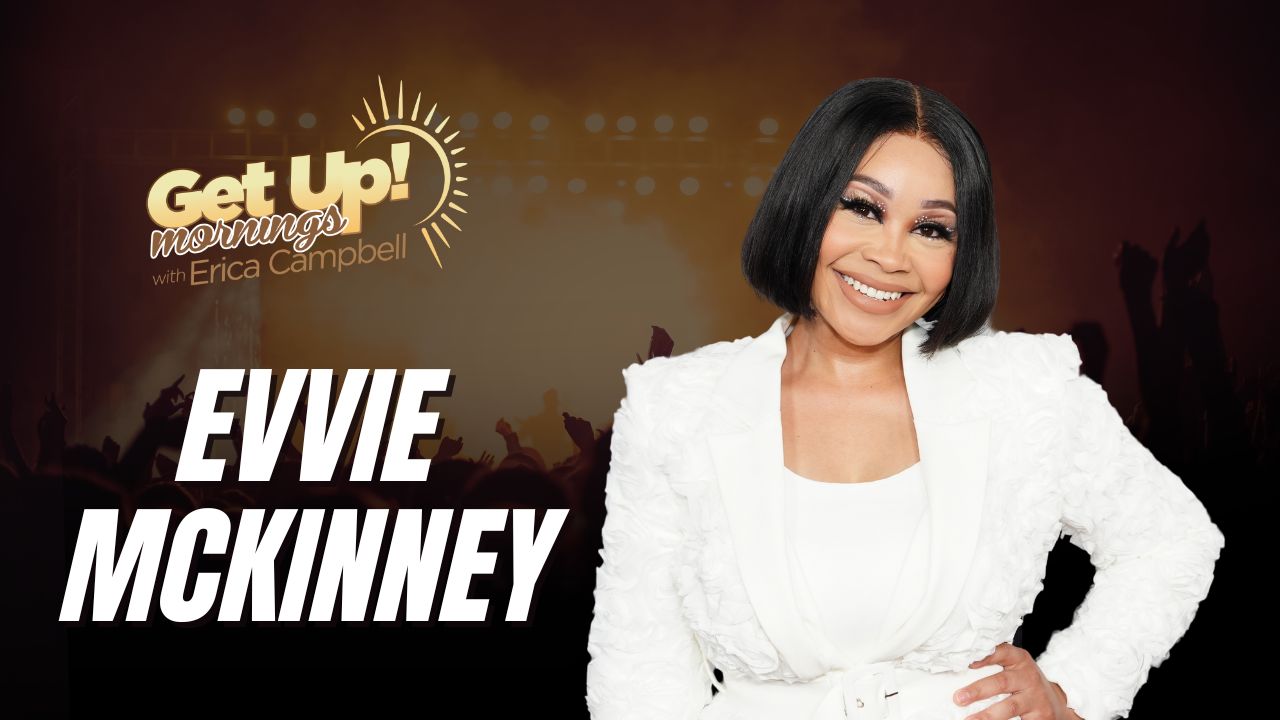 Evvie McKinney Opens Up About Faith, Motherhood, and Her New Single
