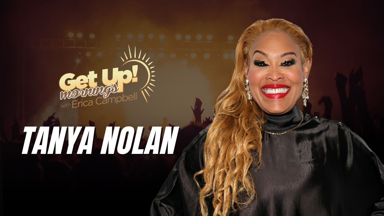 Tanya Nolan Opens Up About Her First Gospel Single & Her Faith Journey