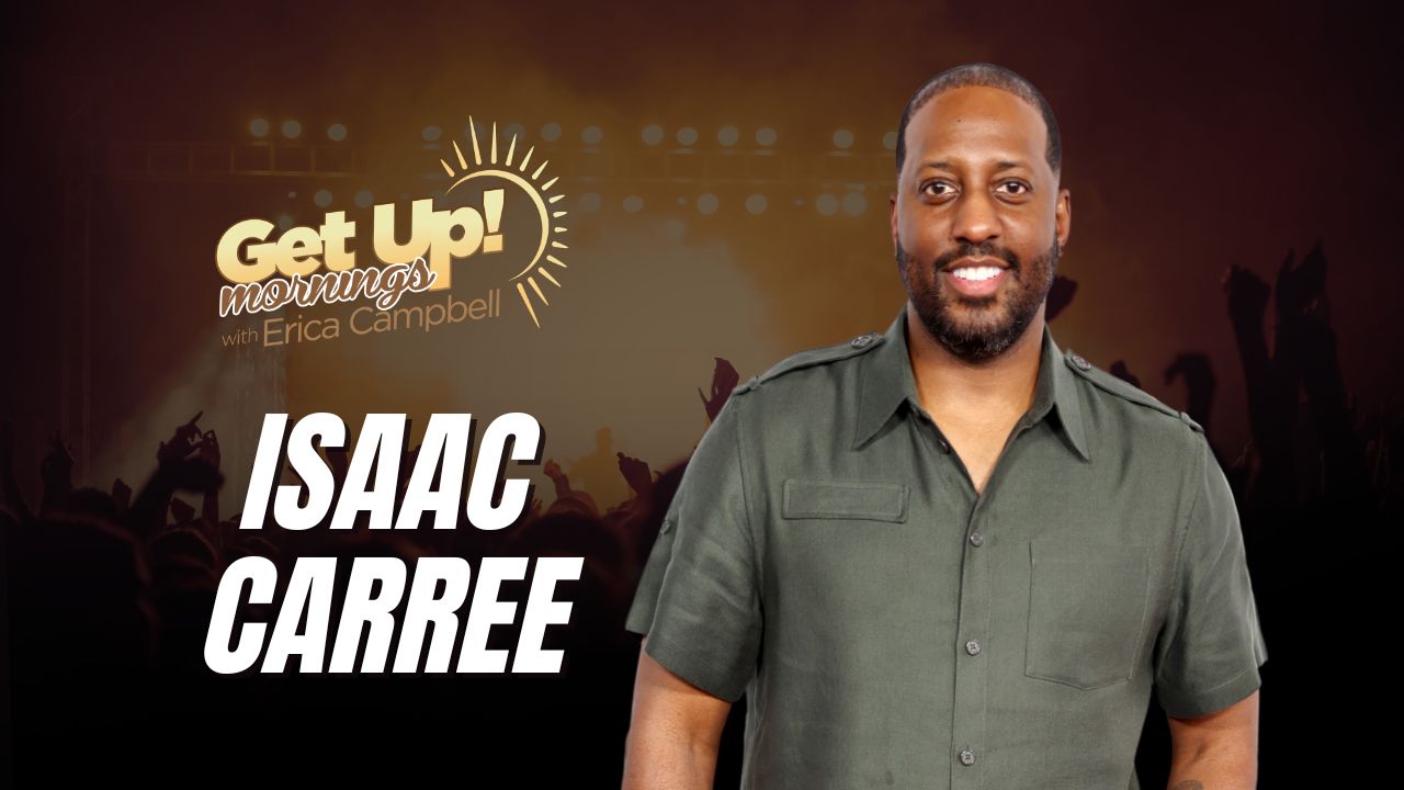 Isaac Carree Steps Into Podcasting With Powerful Stories