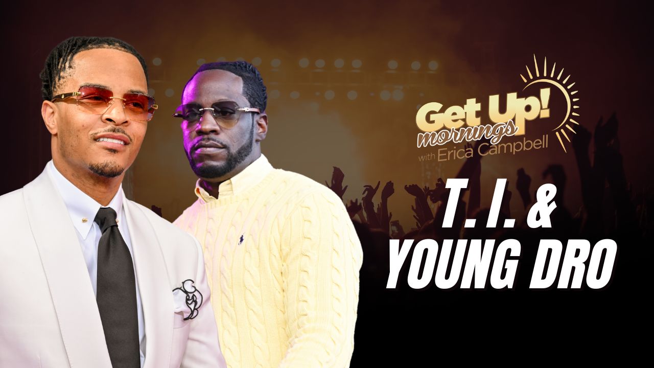 T.I. and Young Dro Talk Faith, Redemption, and “Thank God”