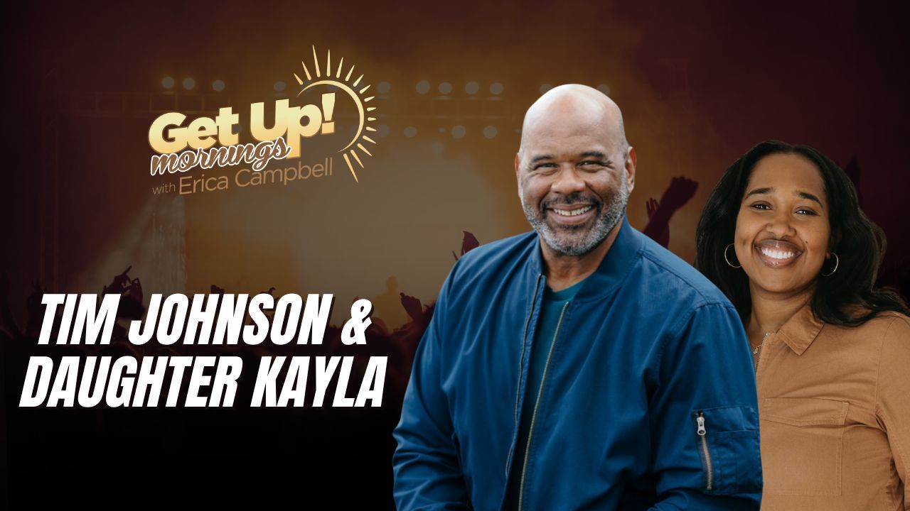 Pastor Tim Johnson's Mission to Heal the Fatherless