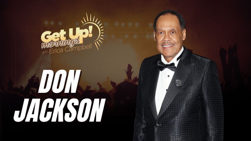 Don Jackson Announces 40th Stellar Awards Nominations