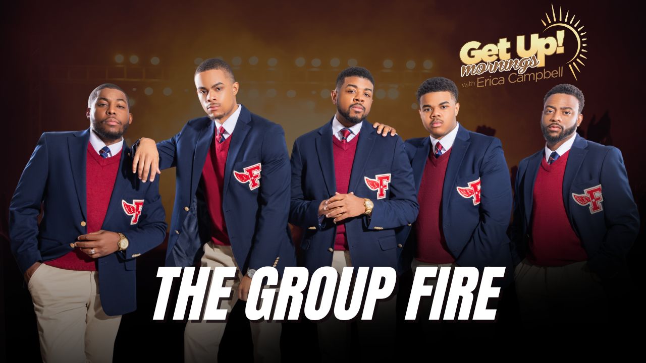 The Group Fire Brings Uplifting Energy with New Single