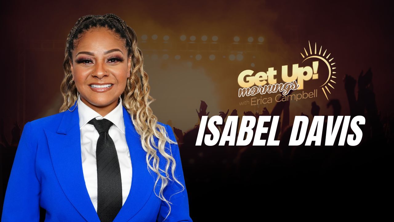 Isabel Davis Shares the Heart Behind Her Powerful New Single “Jesus”