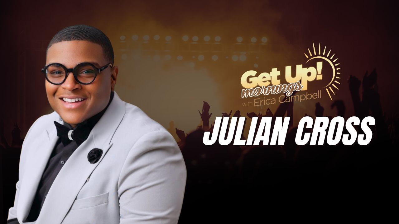 Julian Cross Talks Freedom, Faith, and Family in New Single “I’m Free”