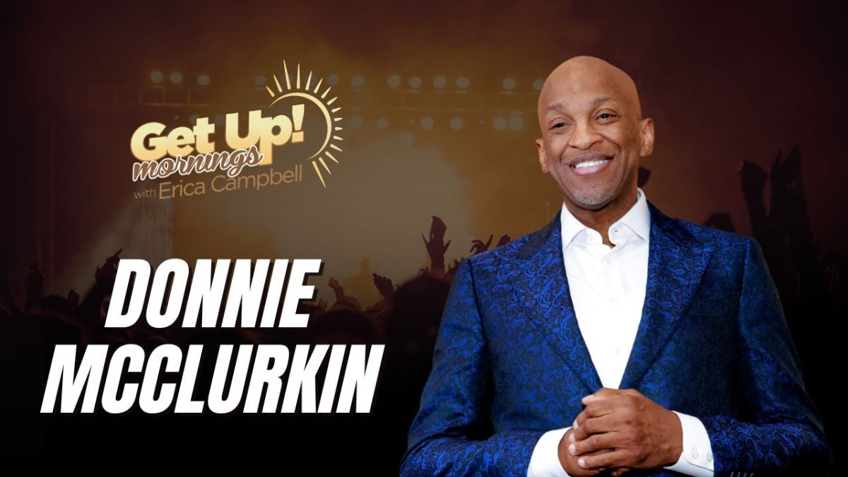 Donnie McClurkin New Song “Better After While” Will Be His Last