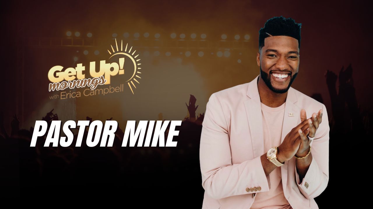 Pastor Mike on Faith, Love, and Relationship Goals: The Movie